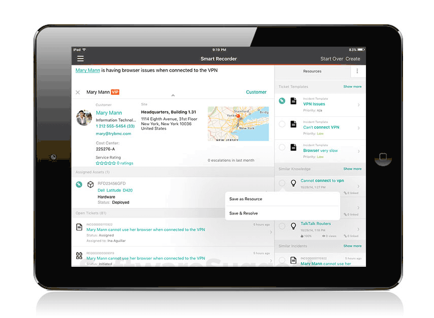 Remedy Service Desk Management Pricing, Features & Reviews 2022 - Free Demo Remedy Service Desk Management Pricing, Features & Reviews 2022 - Free Demo